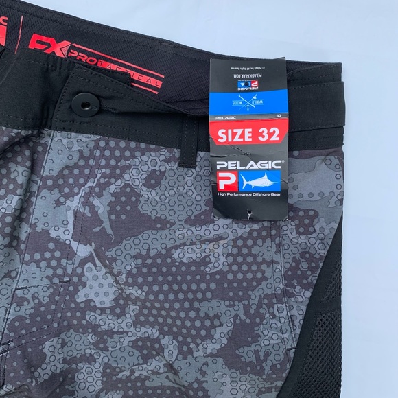 Pelagic | Shorts | Pelagic Fx Pro Tactical Fish Ambush | Poshmark